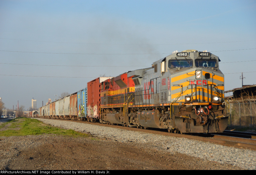 NS'S Alabama Division AGS South District